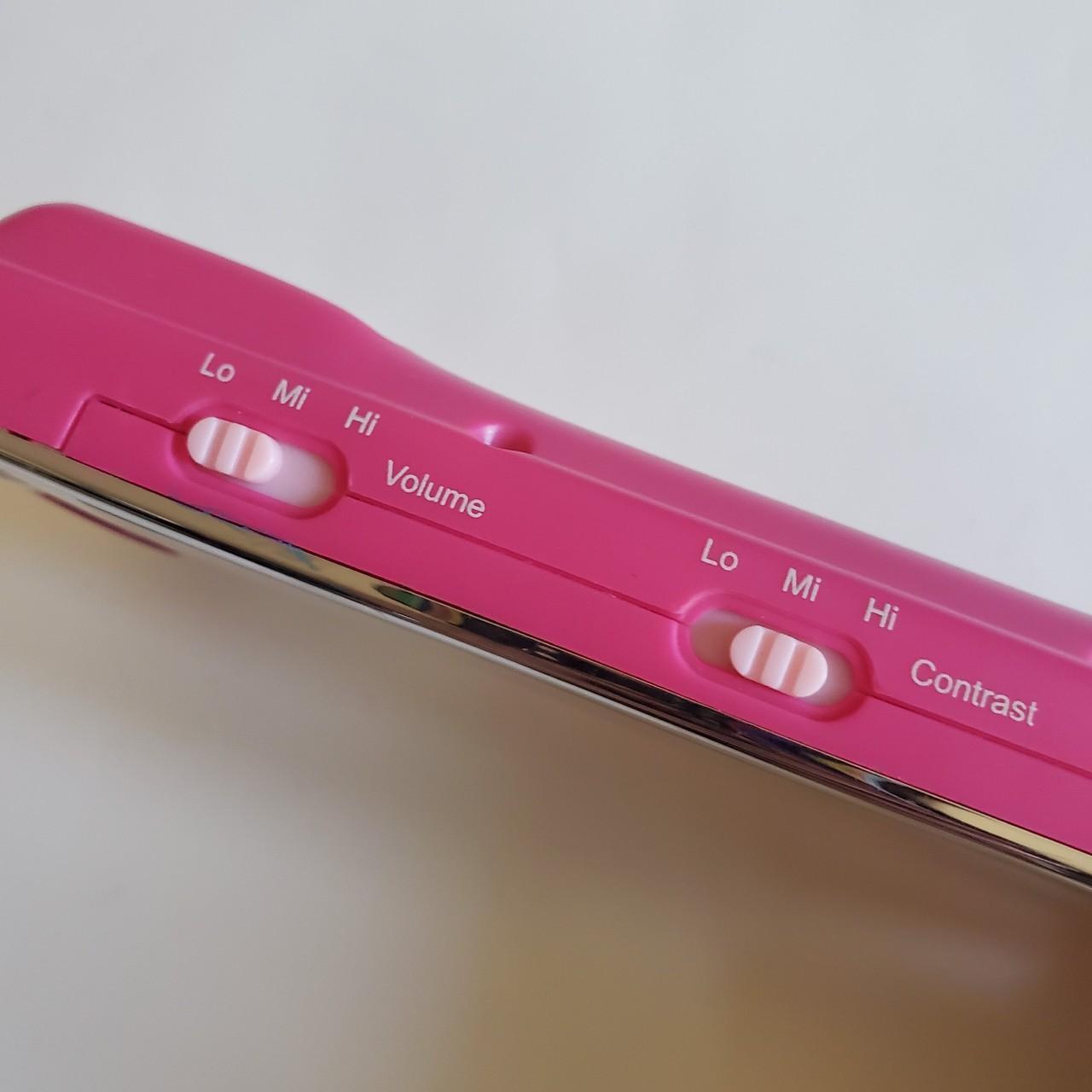 Barbie handheld kids toy gaming console (Missing... - Depop