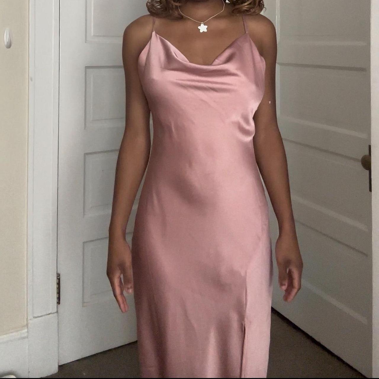 Channel your inner ’70s prom queen in this stunning... | Depop