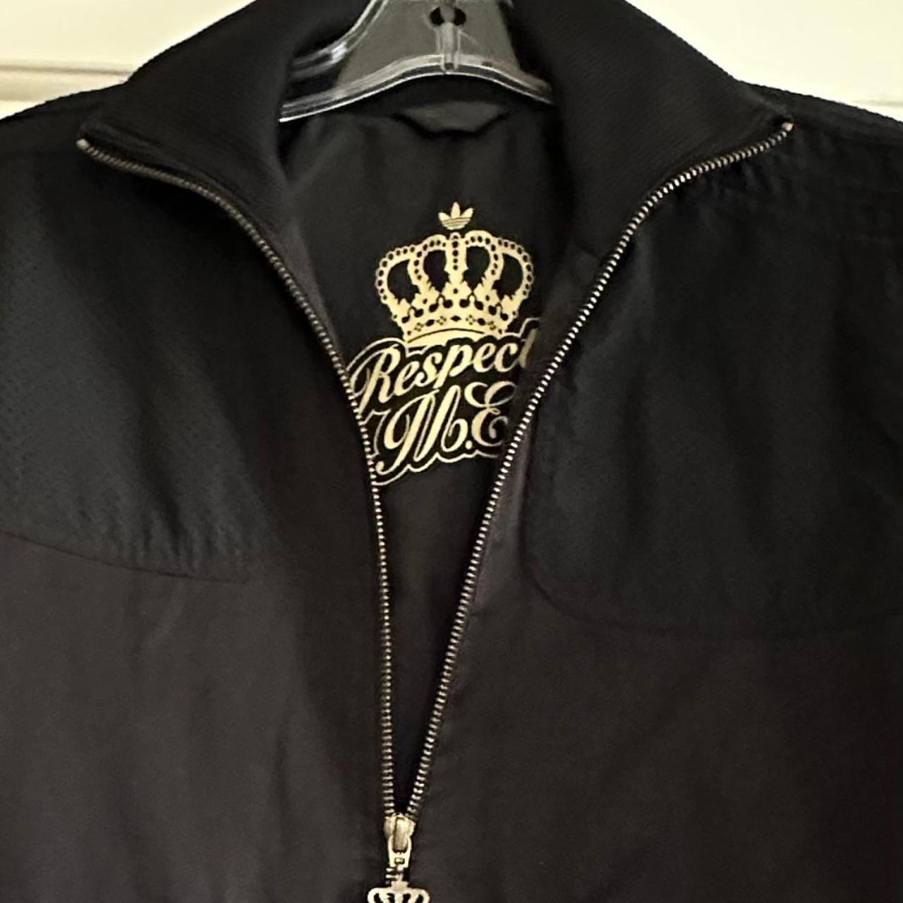 Adidas Missy Elliot Womans Respect ME Polyester... - Depop