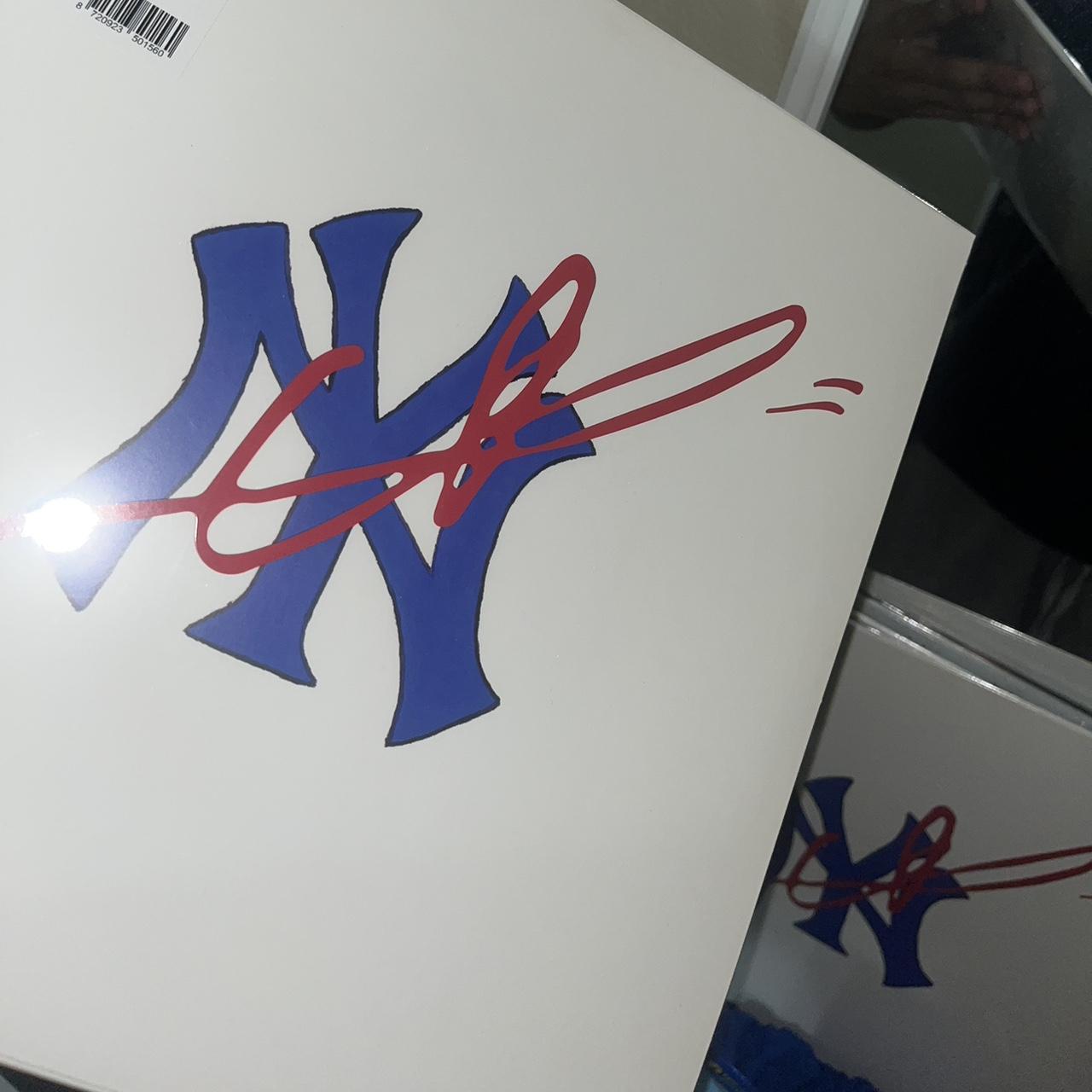 Gud, RX Papi - Foreign Exchange 12" Red-Blue... - Depop