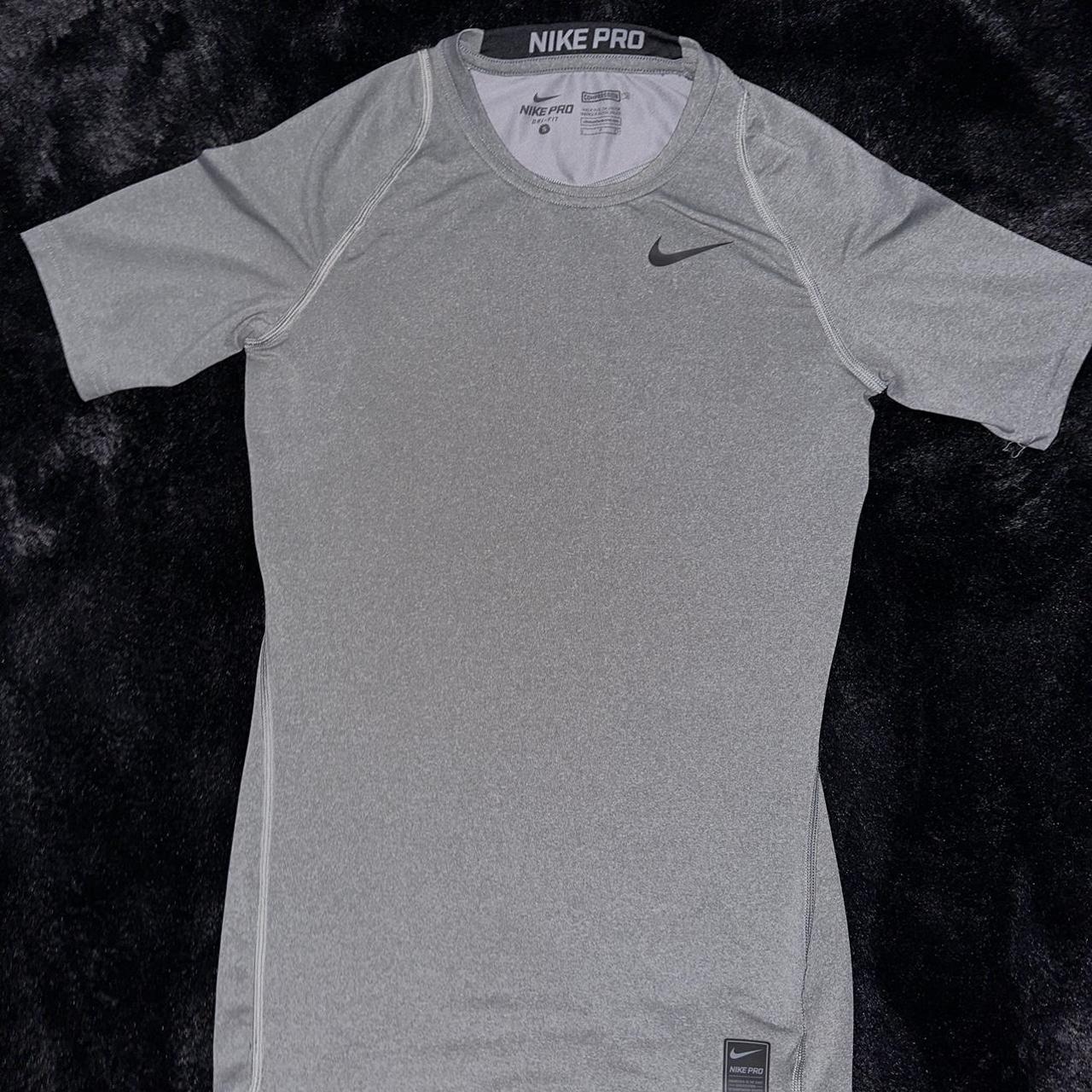 Nike compression shirt - Depop