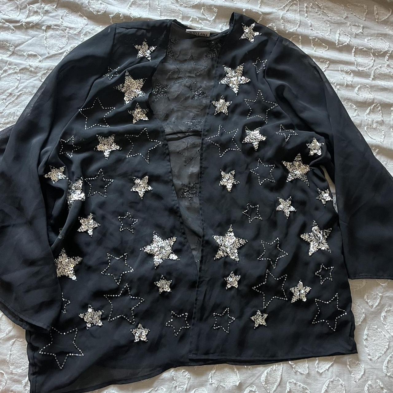 Her Pony the Label Phoenix outfit. Kimono AUS Size... - Depop