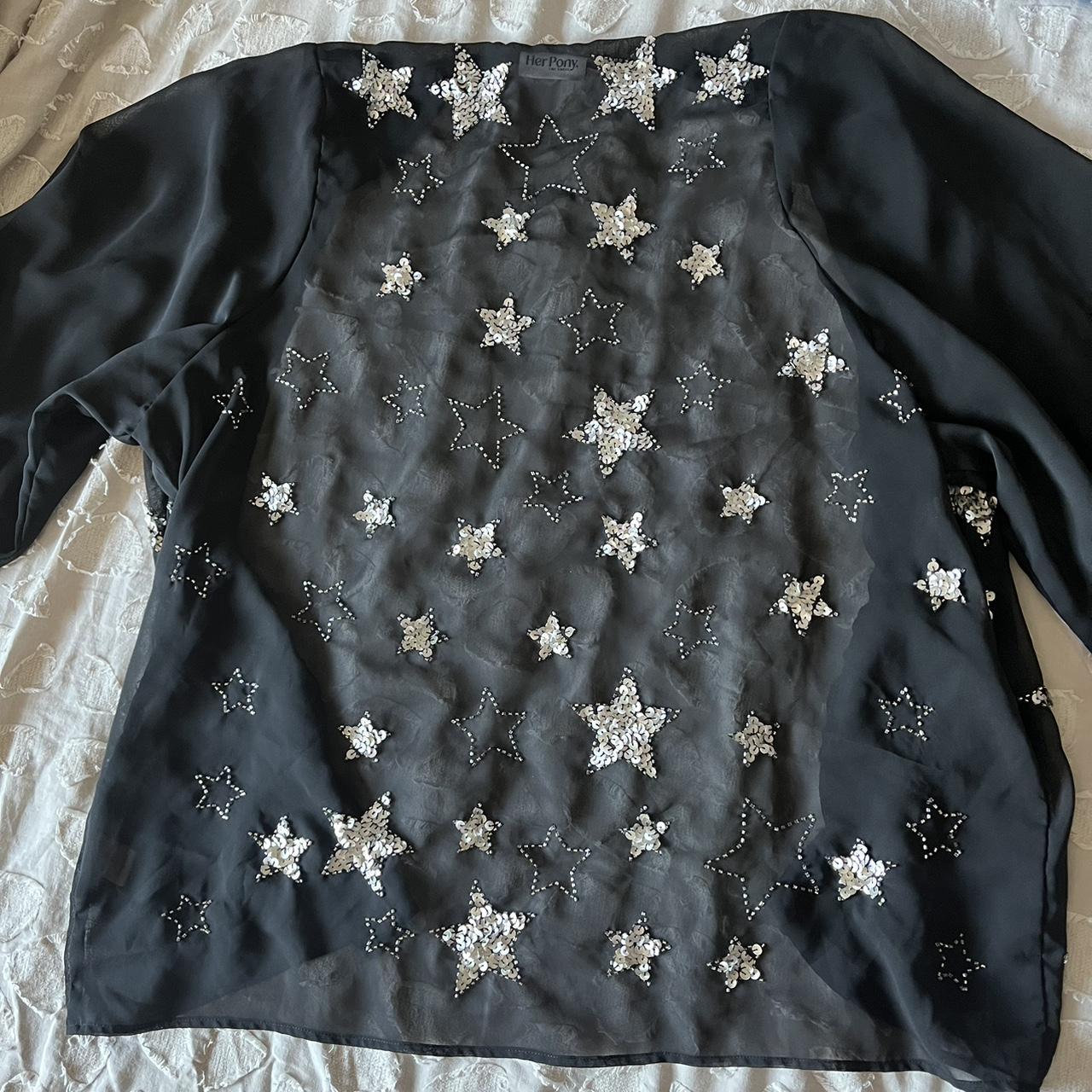 Her Pony the Label Phoenix outfit. Kimono AUS Size... - Depop