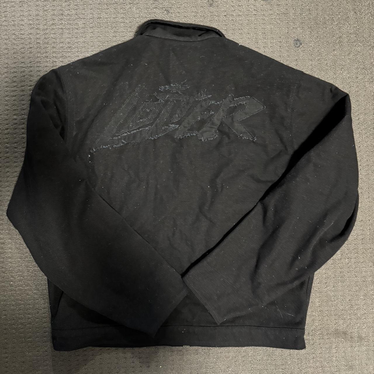 Loiter Riot Jacket - Depop