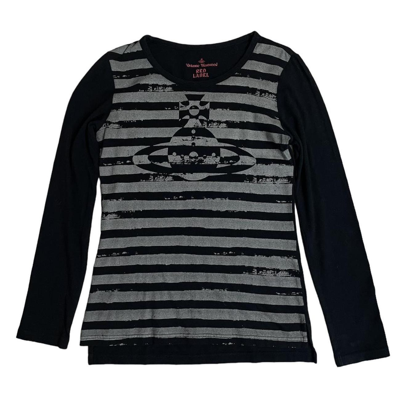 vivienne westwood long sleeve FREE SHIP iconic... - Depop