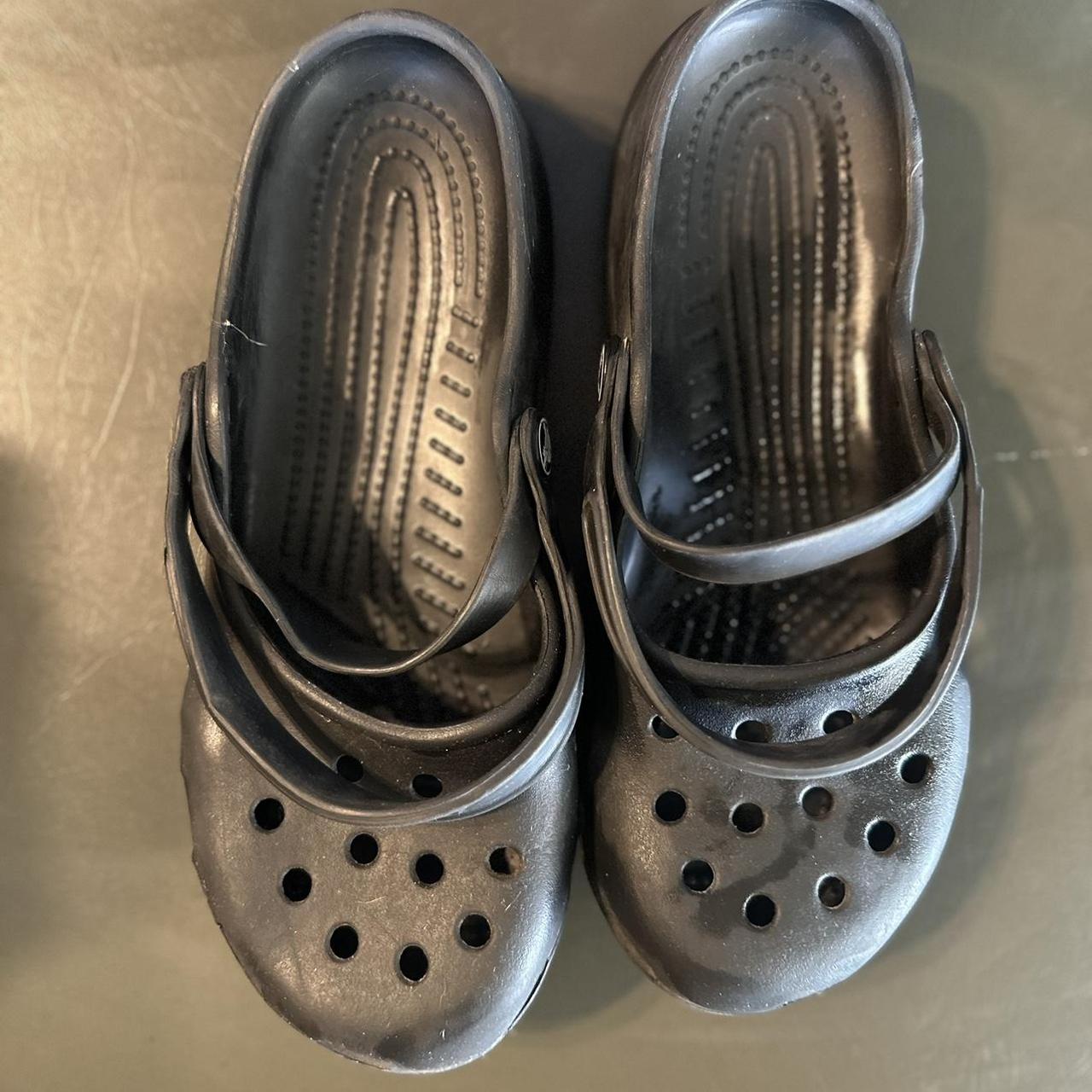 Crocs size 10. - Depop