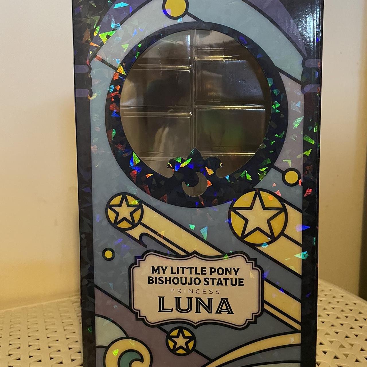 Bishoujo mlp my little pony princess Luna figure! In... - Depop