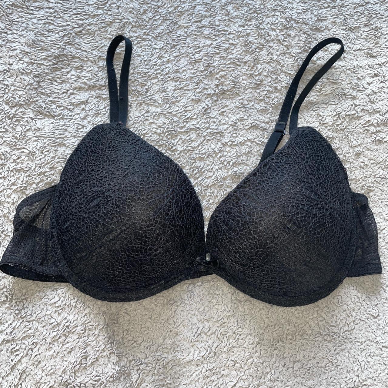 Primark Women's Black Bra | Depop