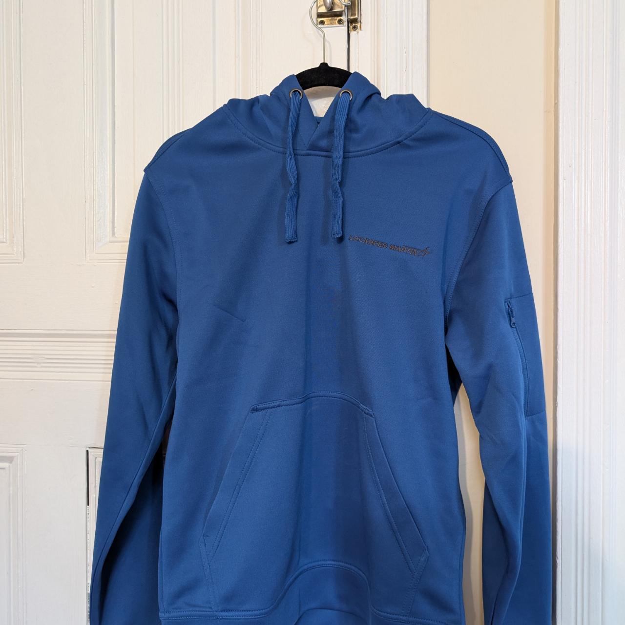 Lockheed Martin Strategic Missile Defense Hoodie | Depop