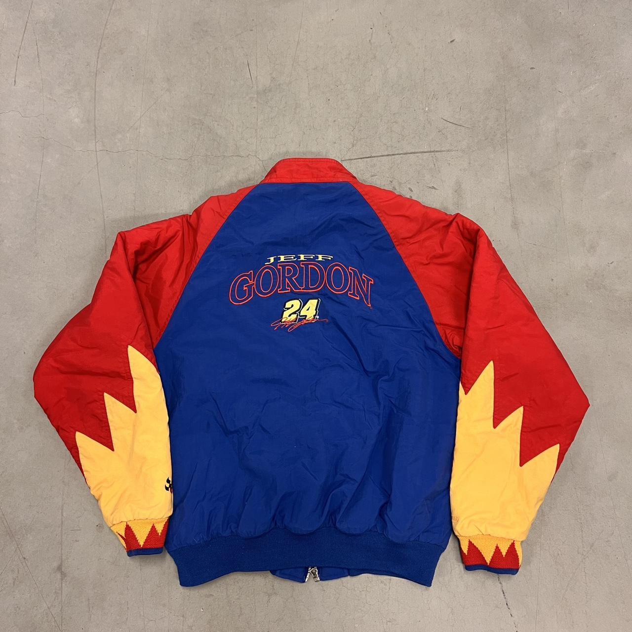 Chase Authentics Men's Blue Jacket | Depop