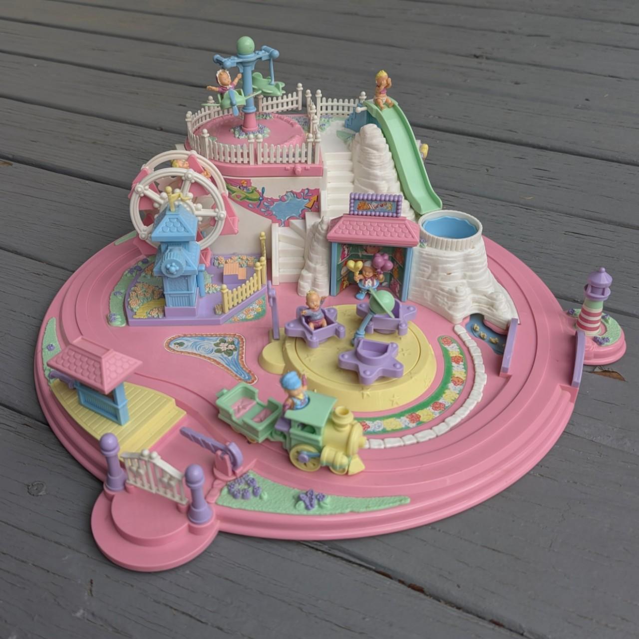 1994 Mimi and the Goo Goos deluxe playset. Only... | Depop