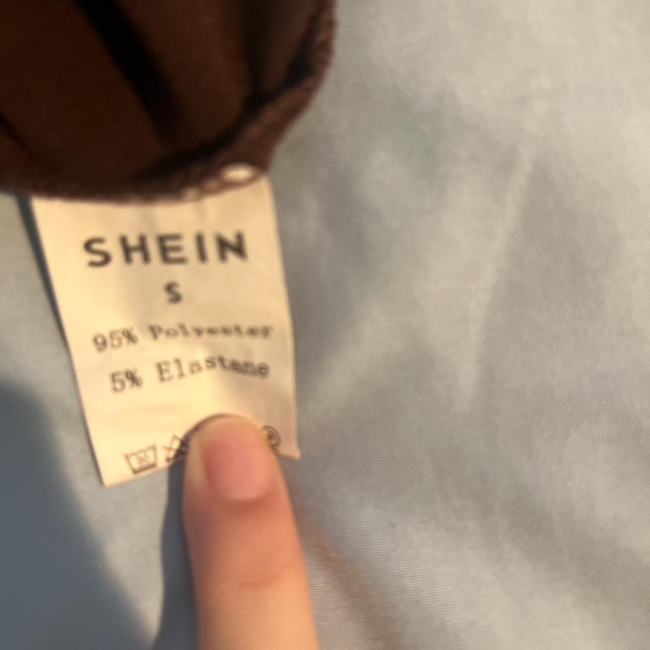 Shein~ original price: 9.39 size: s I am a xs and... | Depop