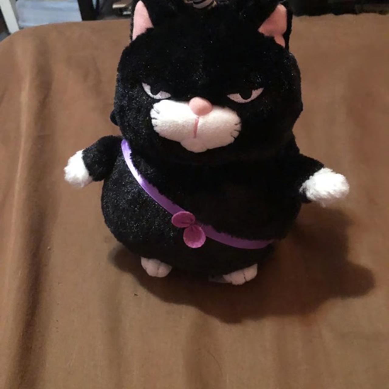 Amuse cat plush cute cat kawaii #kawaiiplush... | Depop