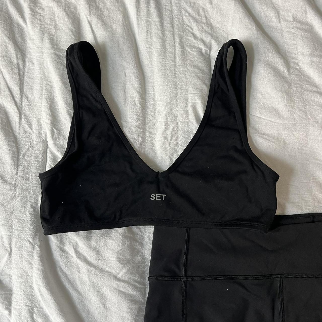 SET ACTIVE SPORTBODY DIP BRA ★ - never worn but... - Depop