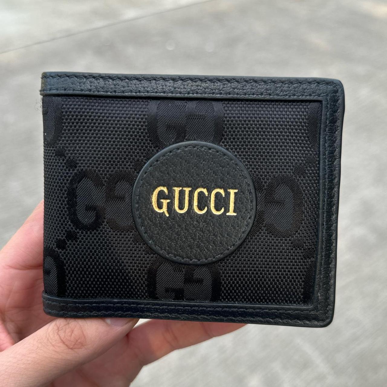 Authentic Gucci Wallet - great condition 9/10 light... - Depop
