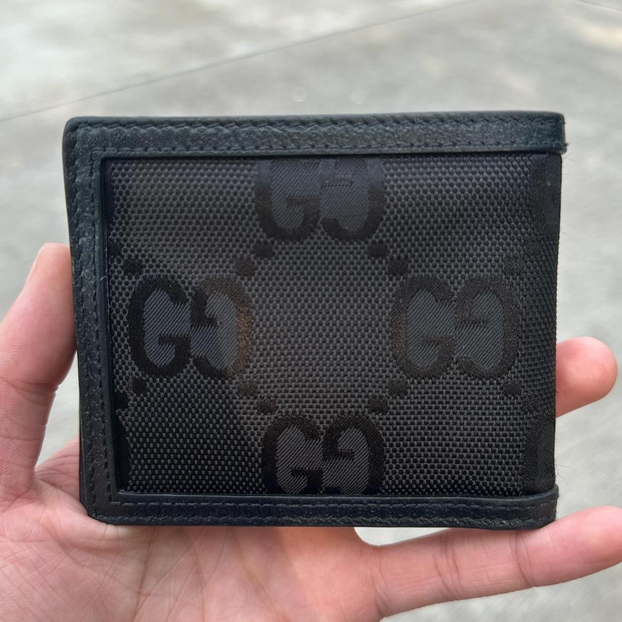Authentic Gucci Wallet - great condition 9/10 light... - Depop