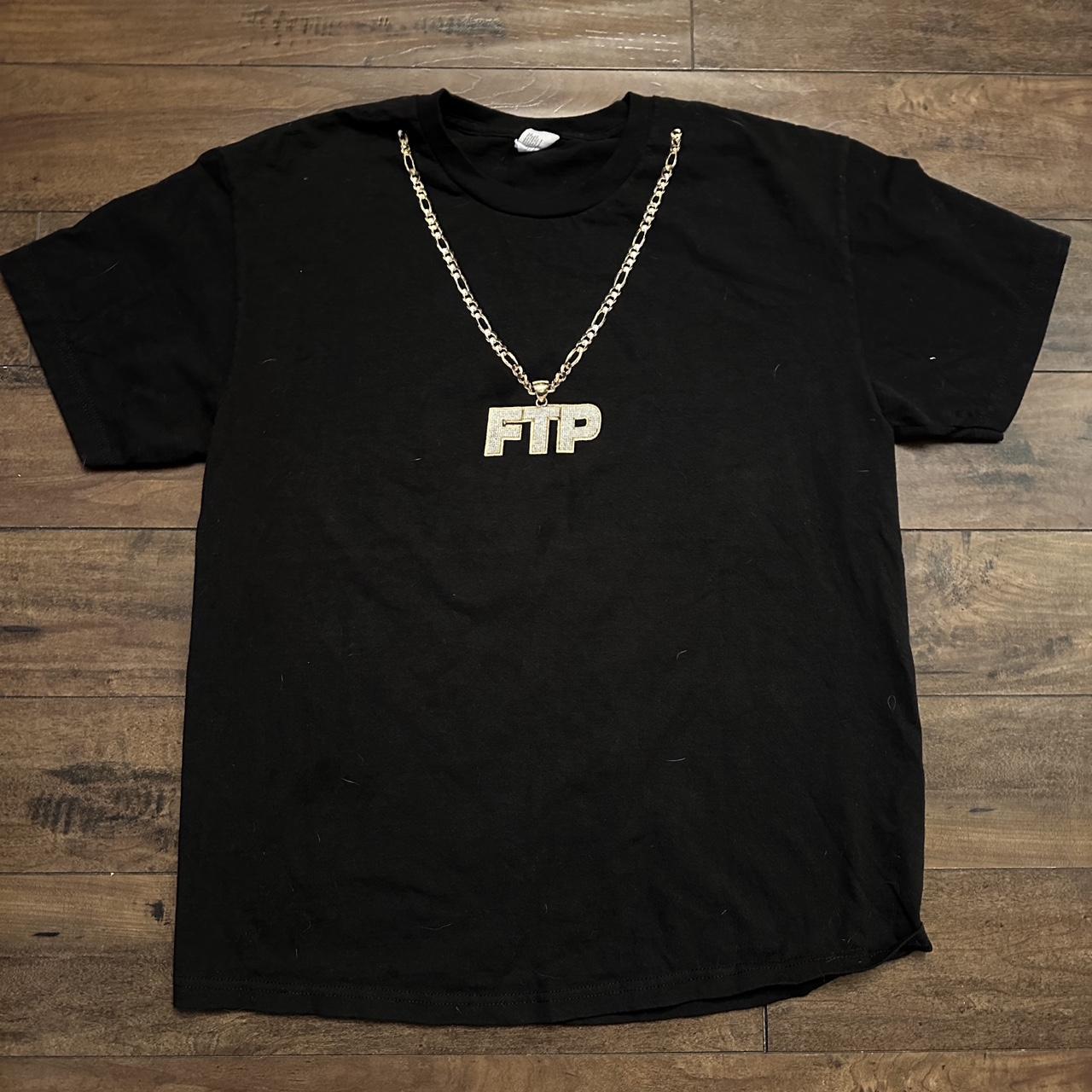 FTP Chain tee - Depop