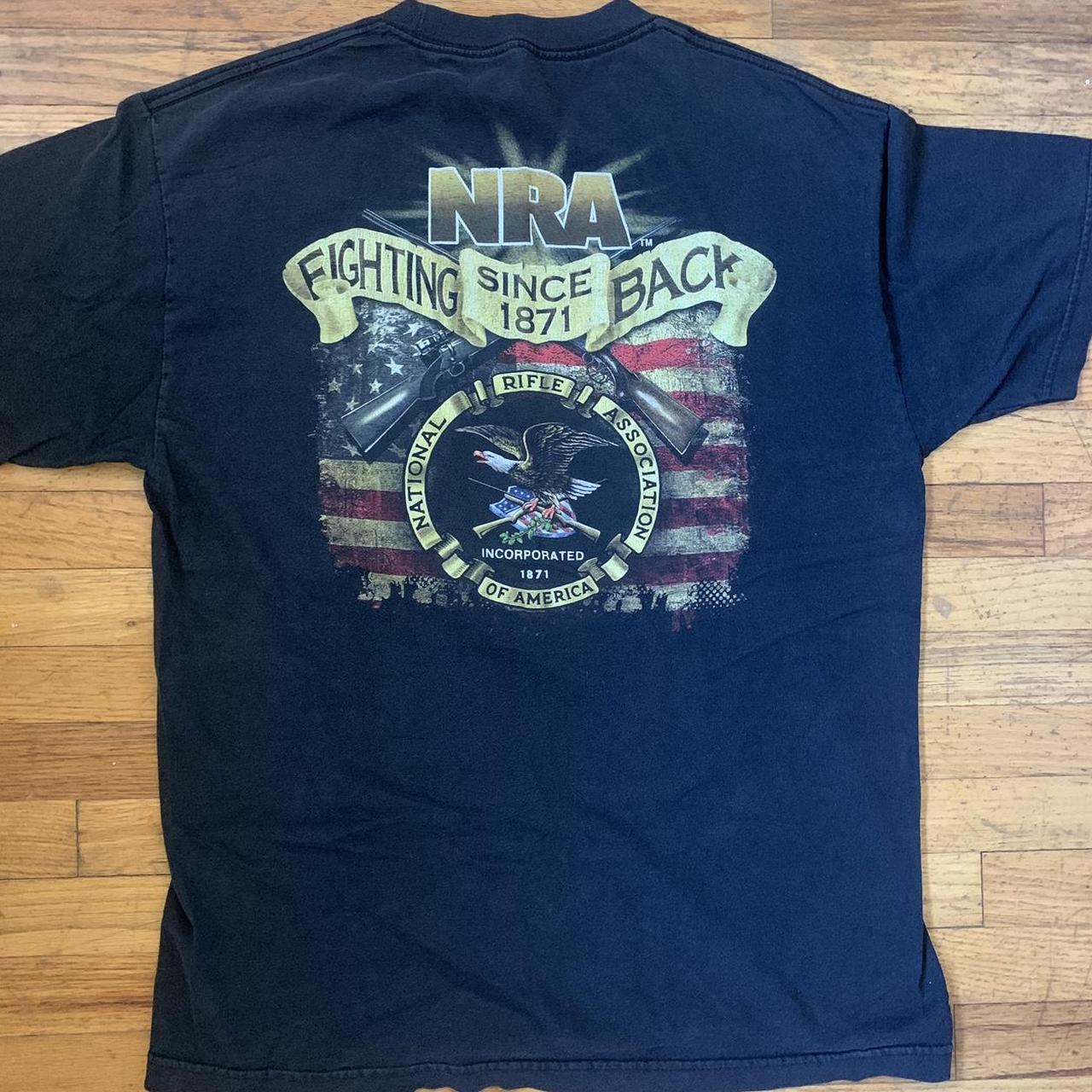 Y2K National Rifle Association of America (NRA)... - Depop