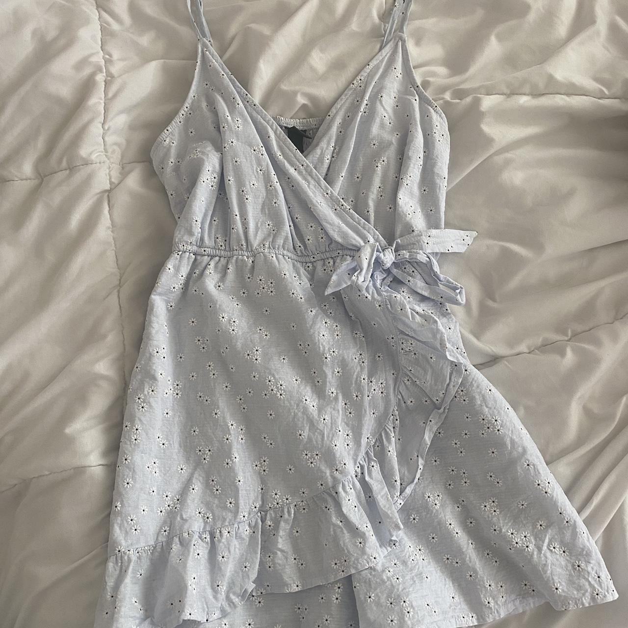 Summery Wild Fable Dress/Romper - - Size... - Depop