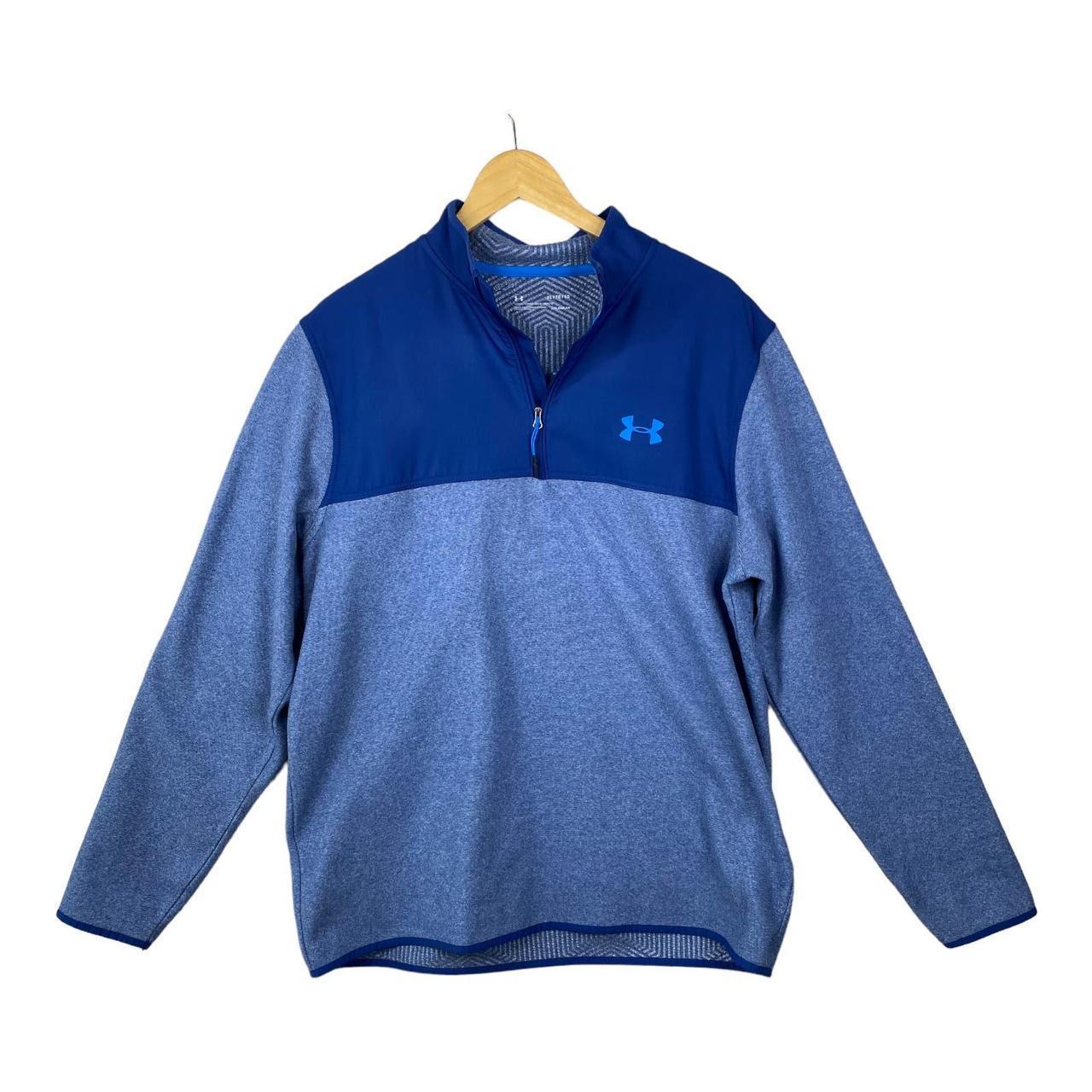 Royal blue cold gear store