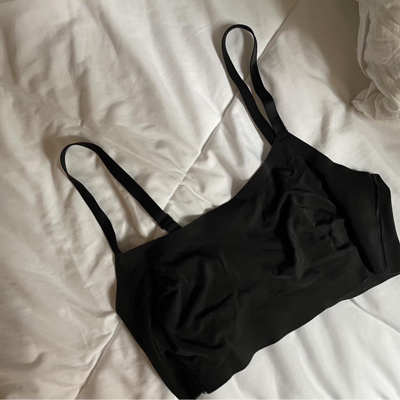 True and Co Bralette SUPER comfortable. Soft... - Depop