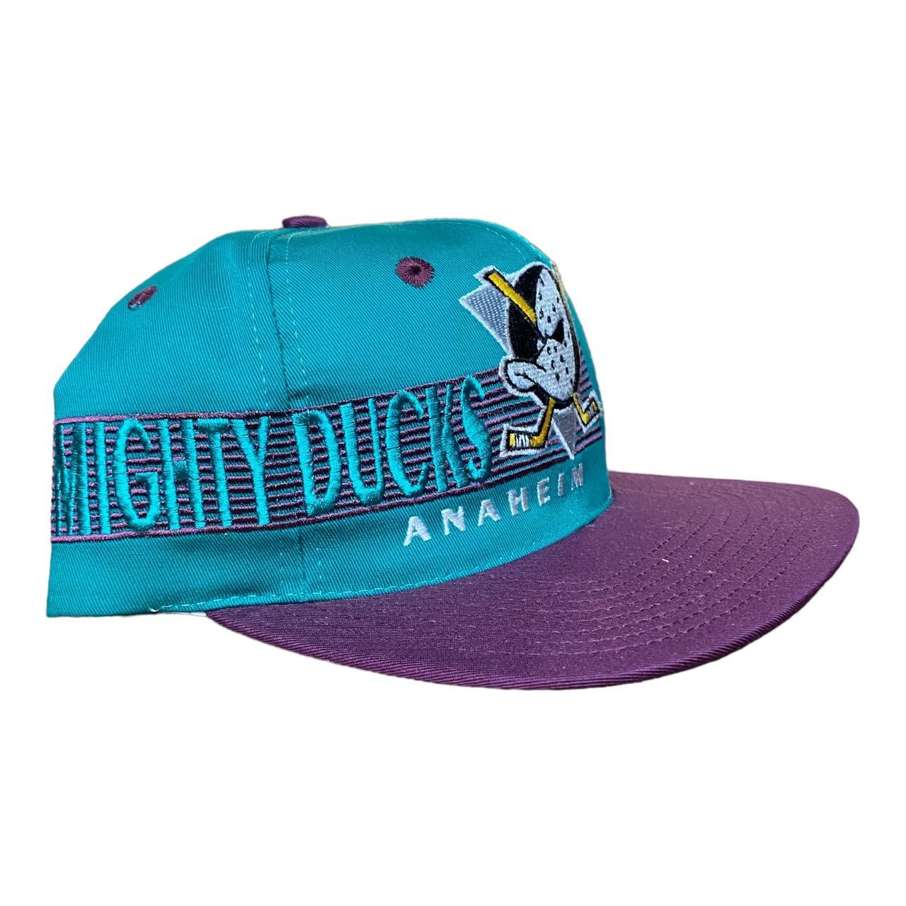 Vintage Mighty Ducks Hat by The Game One... - Depop