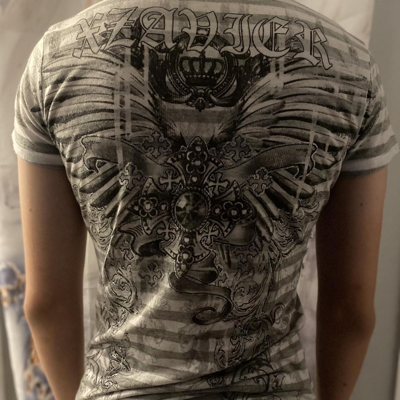 XZAVIER shirt size Medium. It’s a very cool... - Depop