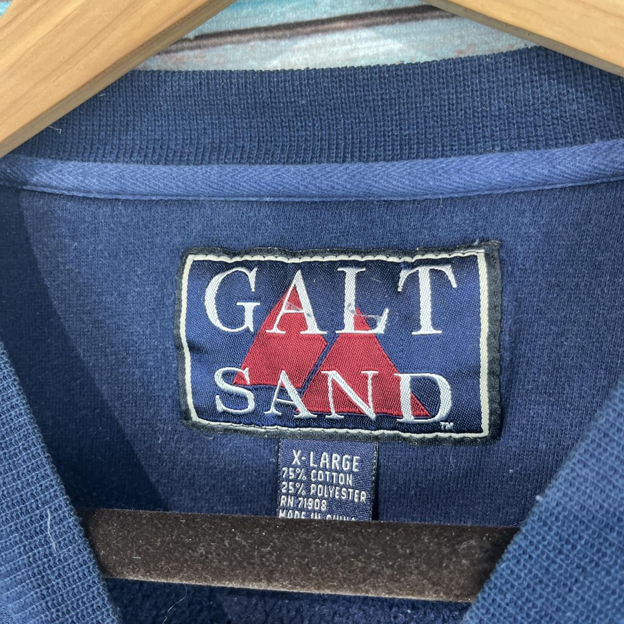 Galt Sand Michigan Wolverines Sweatshirt Size XL... - Depop