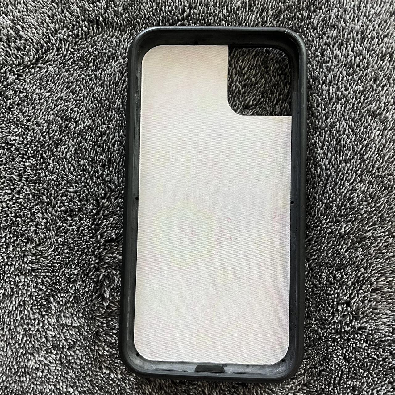 wildflower peace sign phone case- so cute and loved... - Depop