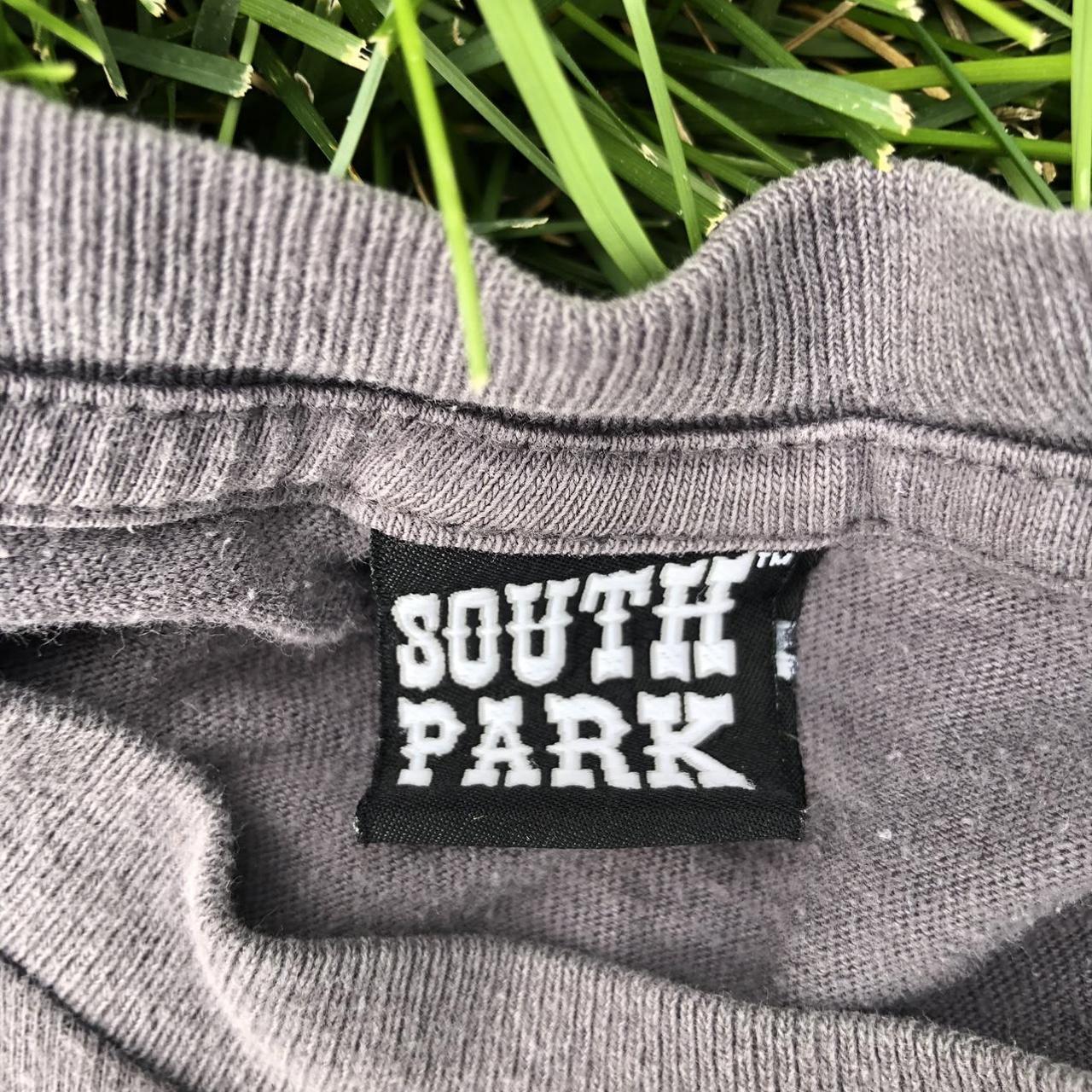 South Park shirt -funny graphic tee from South Park... - Depop