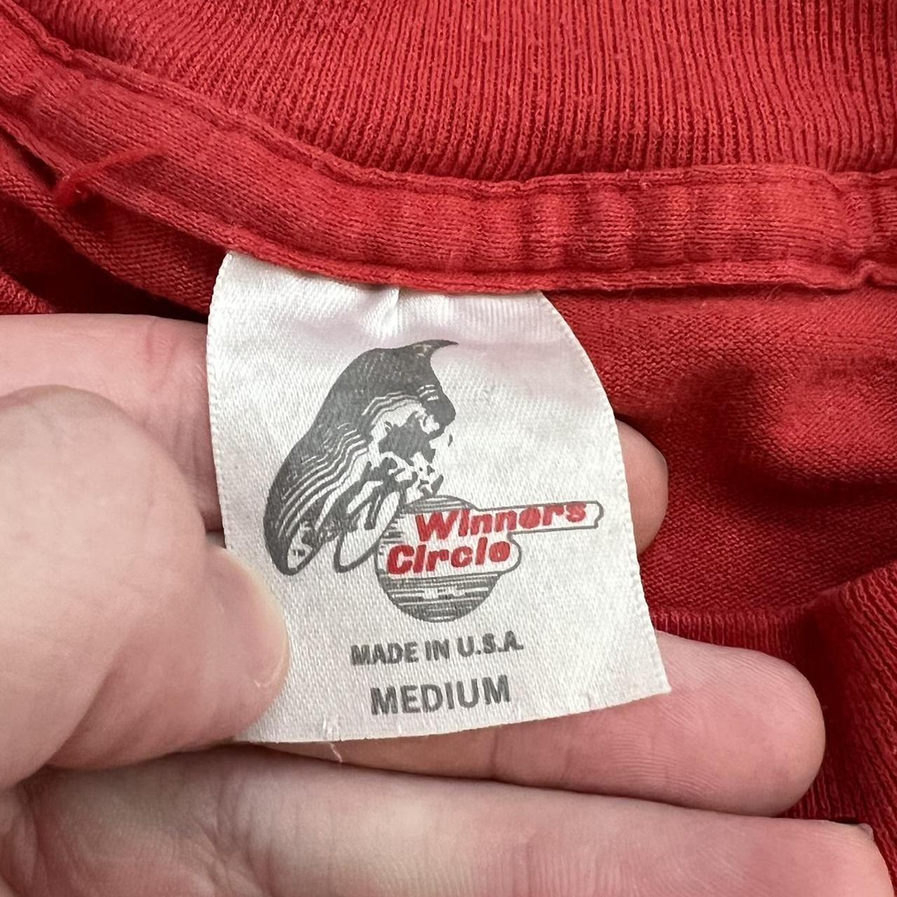 Vintage 90’s Coca Cola tee 🪱 Made in USA Medium... - Depop