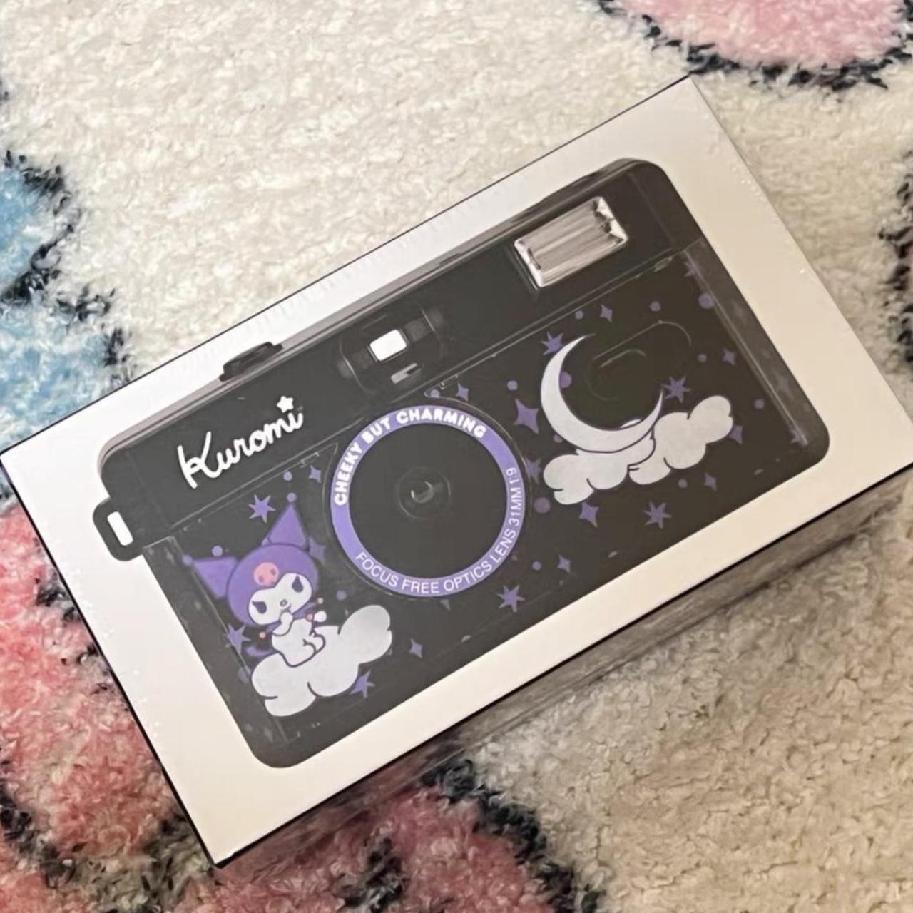 Kuromi 35mm camera Brand new with original packing,... - Depop