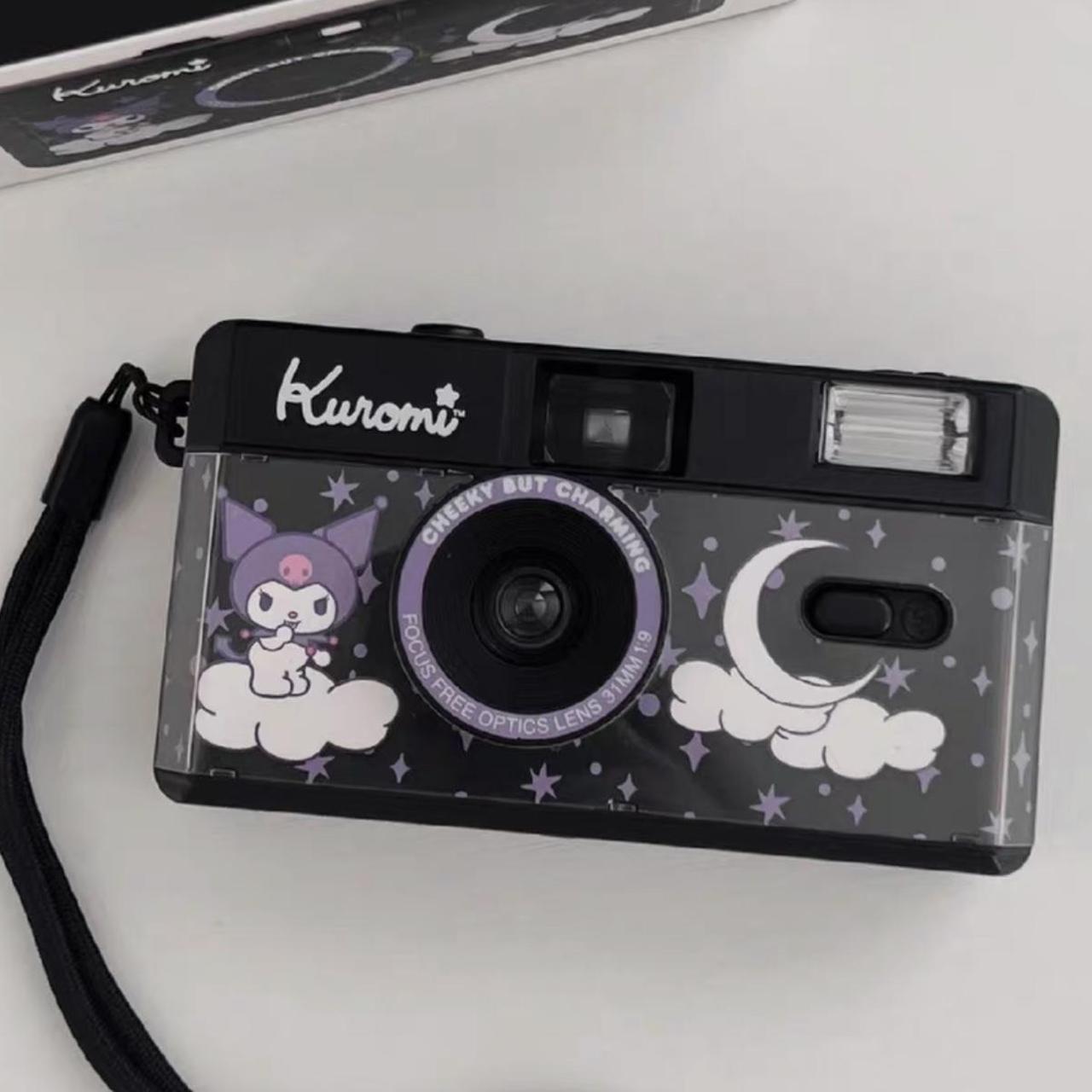 Kuromi 35mm camera Brand new with original packing,... - Depop