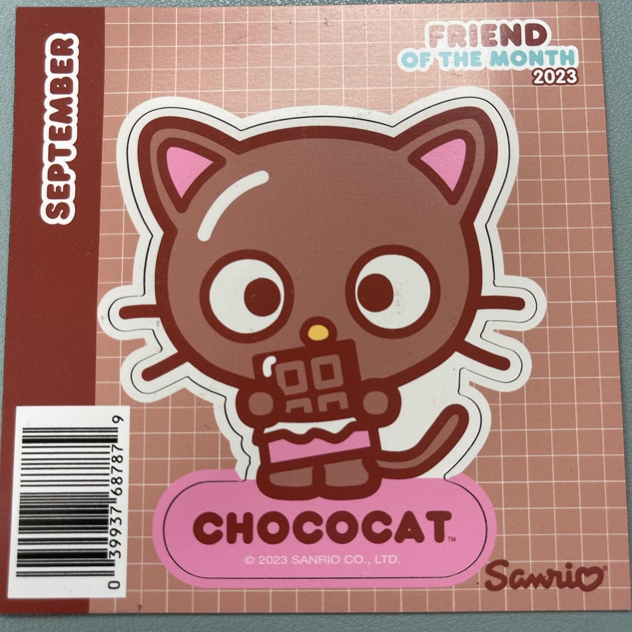 Sanrio Chococat September magnet BRAND NEW Friend... - Depop