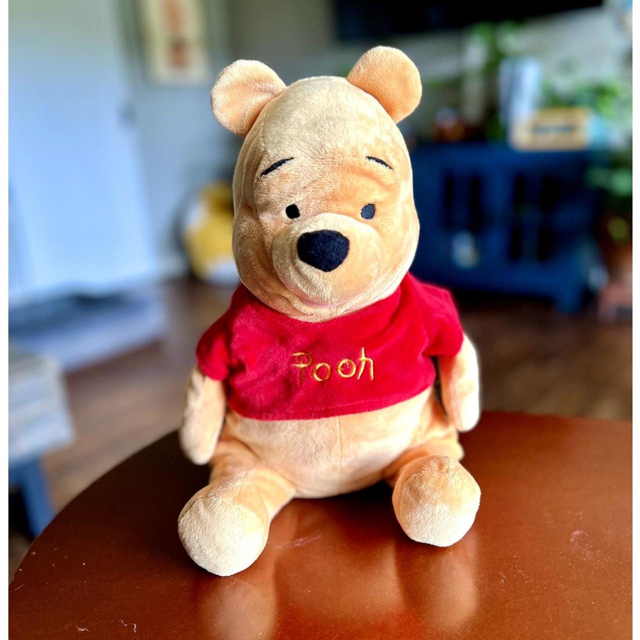 Disney Collection Winnie the Pooh Bear 11" Plush,... - Depop