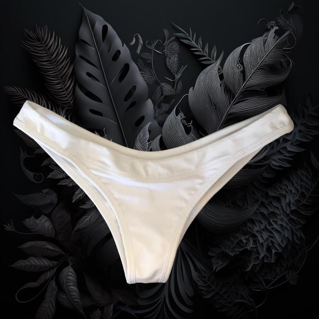 Fae Swim Bikini Bottom Size M - Depop