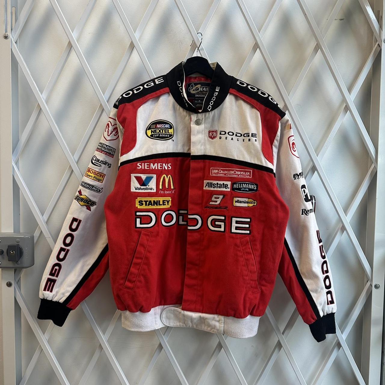 Dodge Racing Jacket - Depop