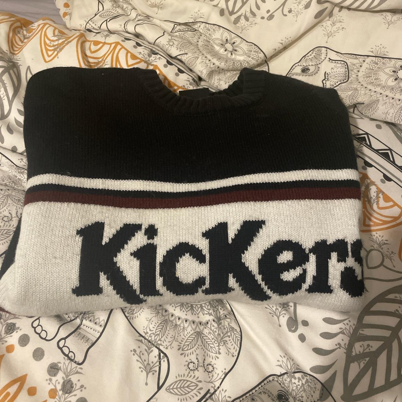 Kickers Women's Jumper | Depop