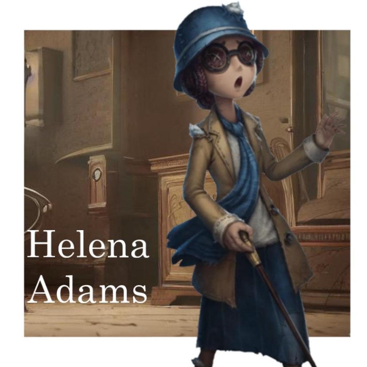 IDV Identity V Desktop Invaders Vol 2 Super cute... - Depop