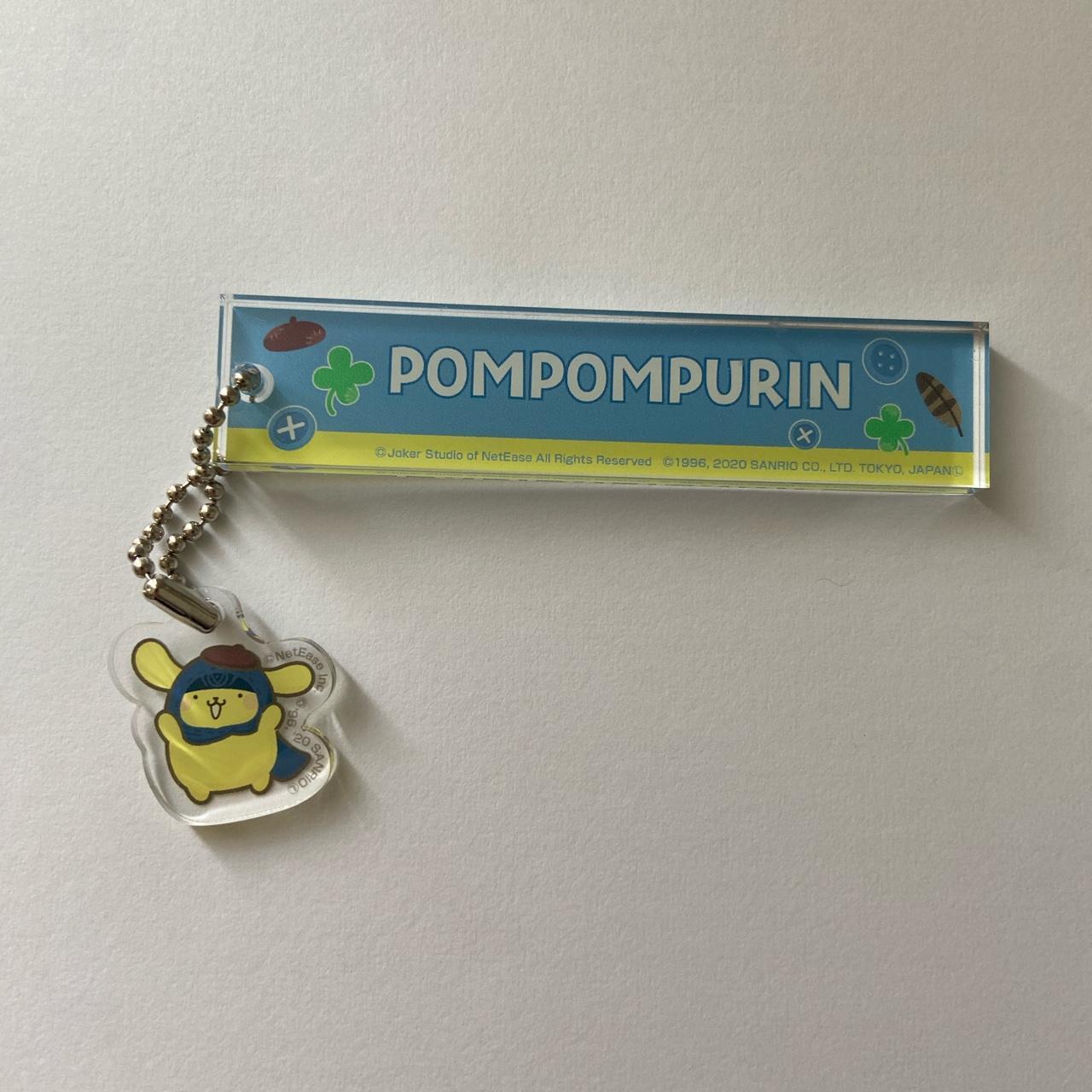 Idv Identity V x Sanrio Pompompurin Eli Clark... - Depop