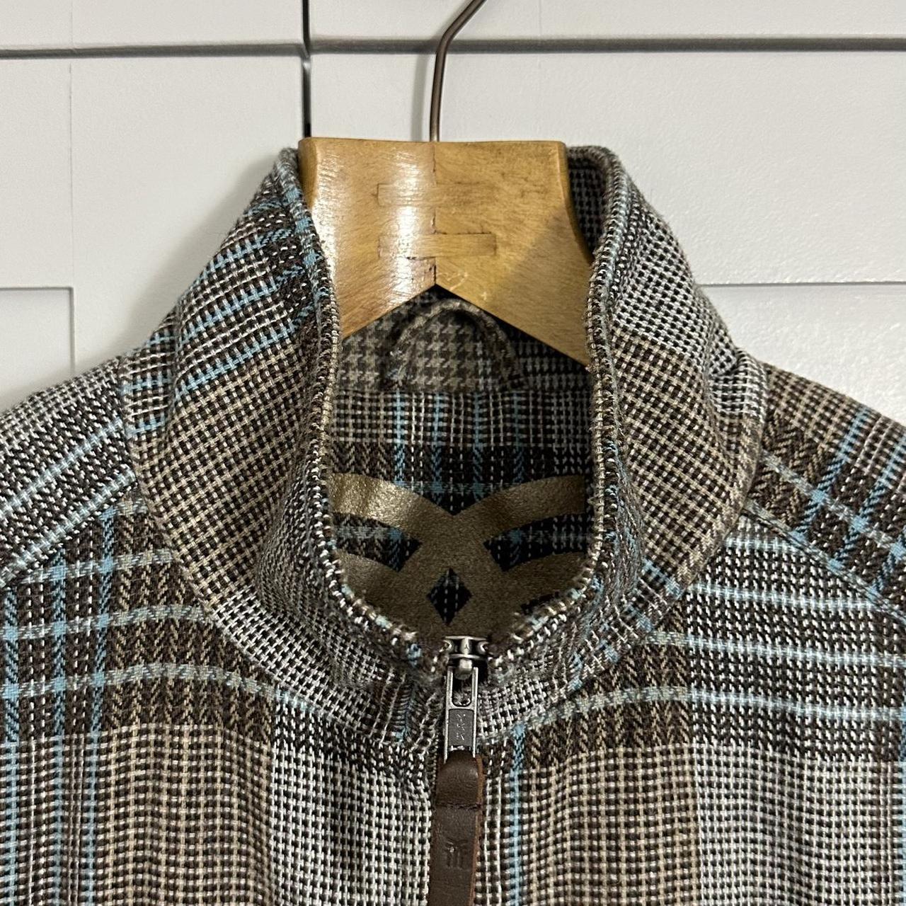 Fenchurch bomber jacket. Medium but fits like a large. - Depop