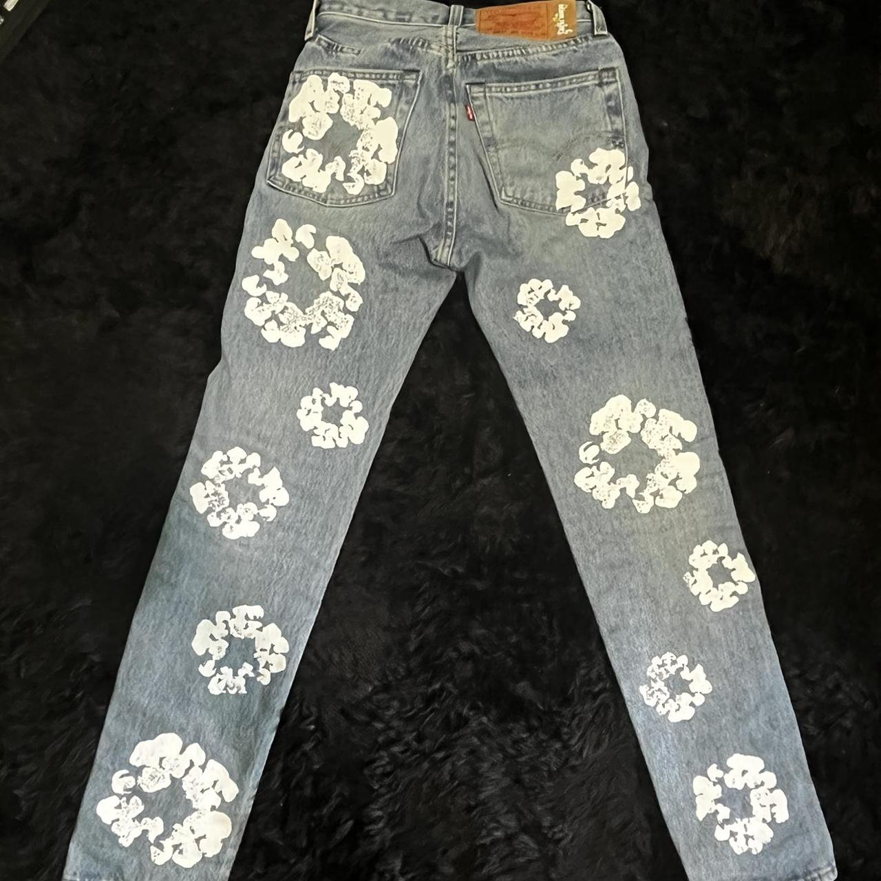 Denim Tears Jeans - Depop