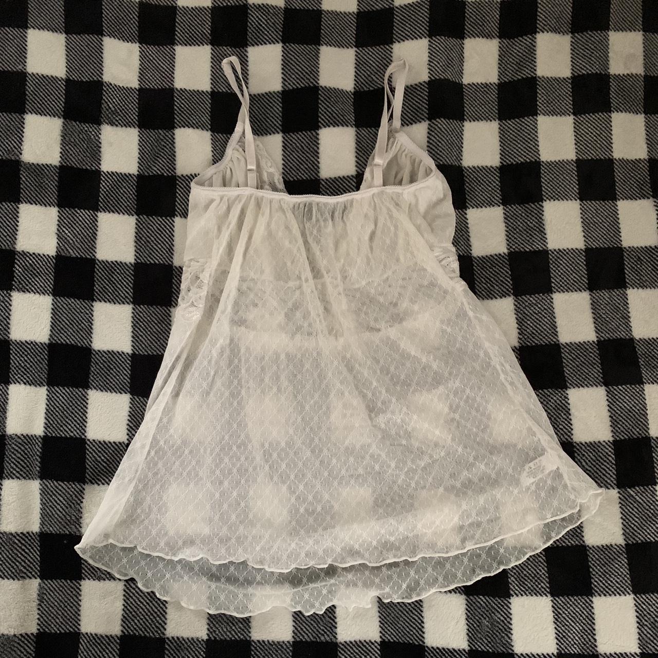 risque brand baby doll tag says 0 but fits bigger - Depop