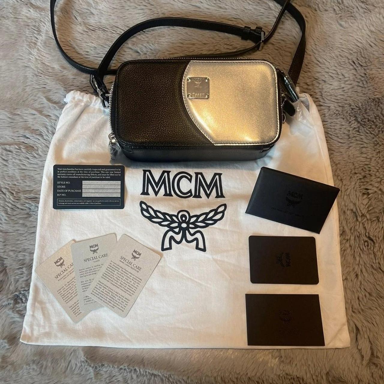 MCM Men's Bag | Depop