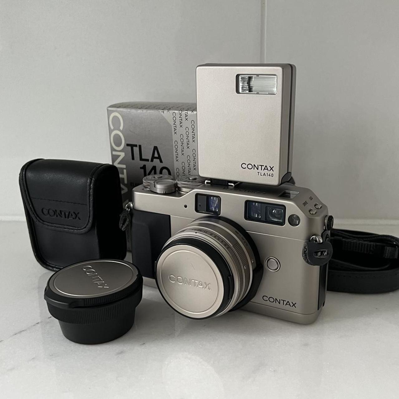 Contax G1 - one of the most desired and well known... - Depop