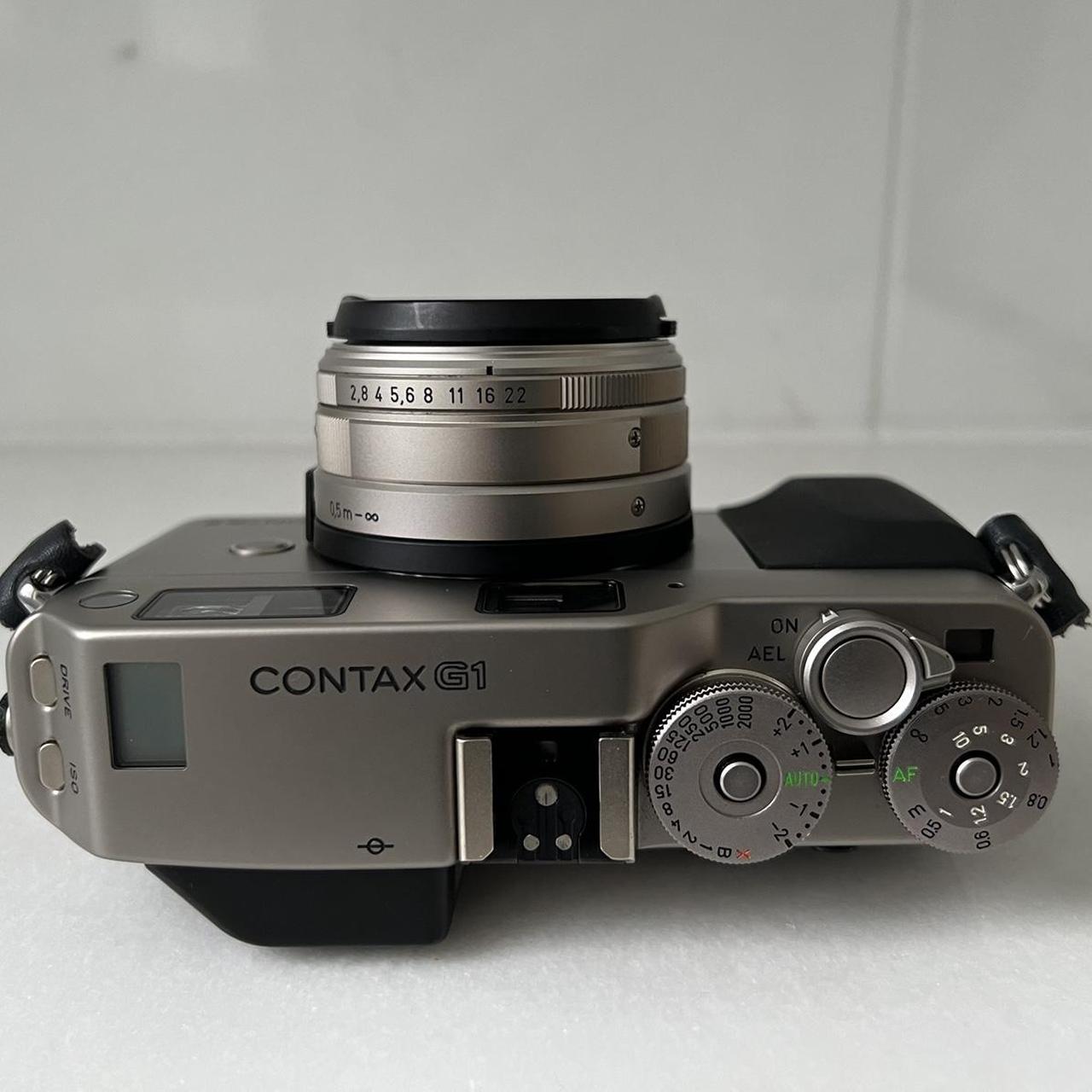 Contax G1 - one of the most desired and well known... - Depop