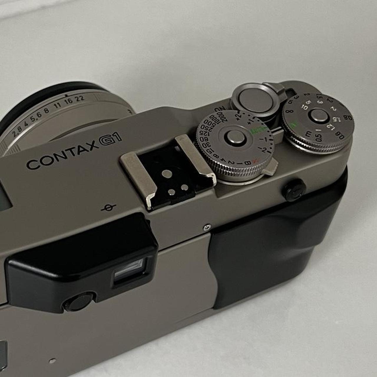 Contax G1 - one of the most desired and well known... - Depop
