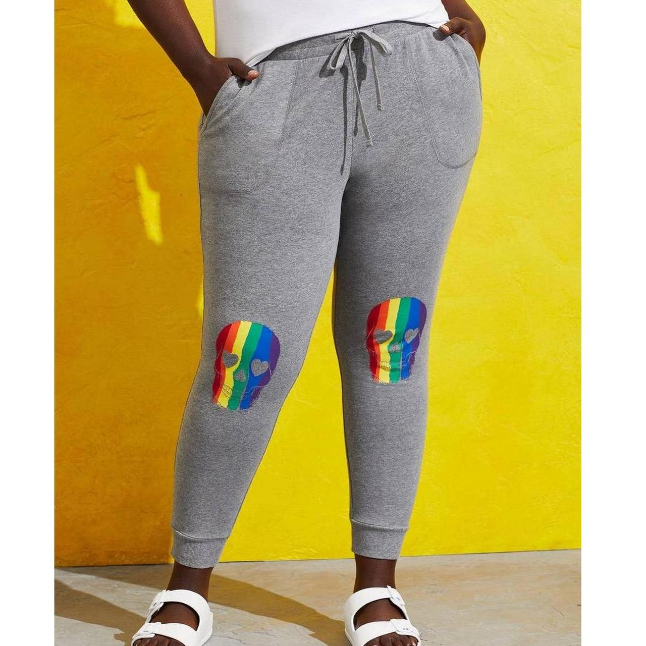 Torrid Strong Classic Fit Jogger French Terry... - Depop