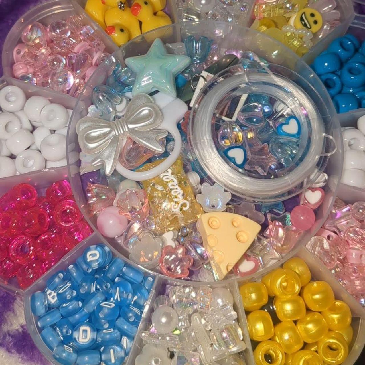 Cry Baby Melanie Martinez Kandi Bead Kit... | Depop