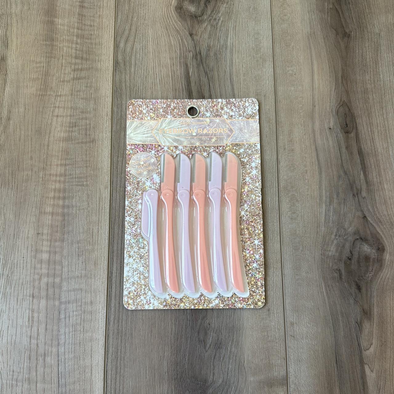 Eyebrow razors folding head - 6 pack!! Brand... - Depop